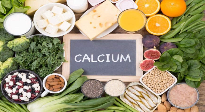 The Importance of Calcium for Your Health Explained – HealthyHey Nutrition