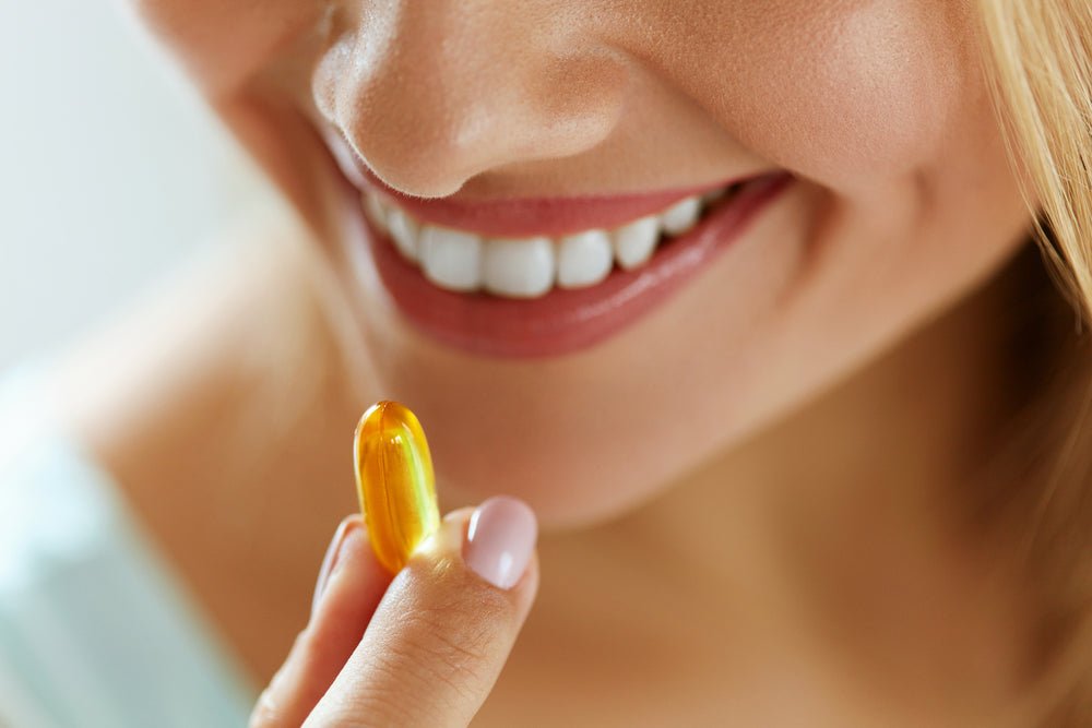 Fish Oil Omega 3 Benefits for Skin – HealthyHey