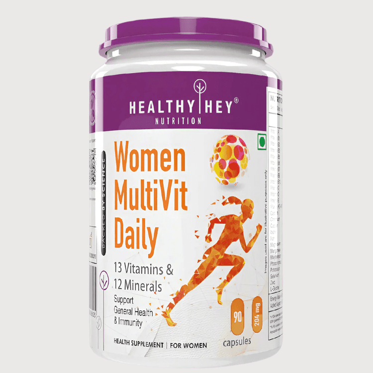 HealthyHey | India's Leading Supplement Brand for Health and Wellness ...