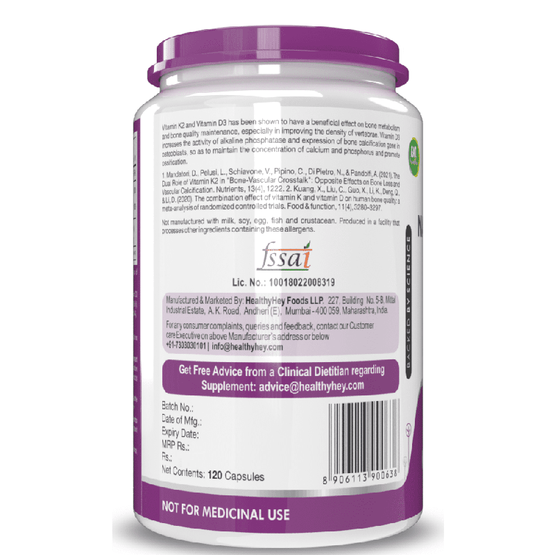 Discover 5 Surprising Benefits of Vitamin K2 for Your Health ...