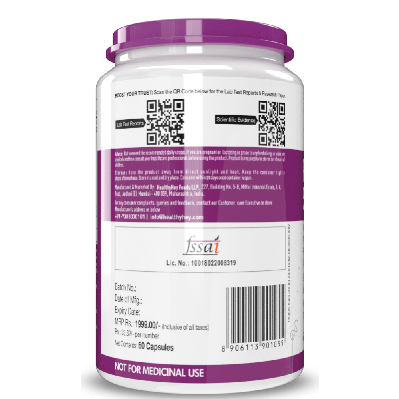 Buy Probiotics 50 Billion CFU | Immune Gut Health, Multi-Strains, Targeted Release | 60 Veg ...