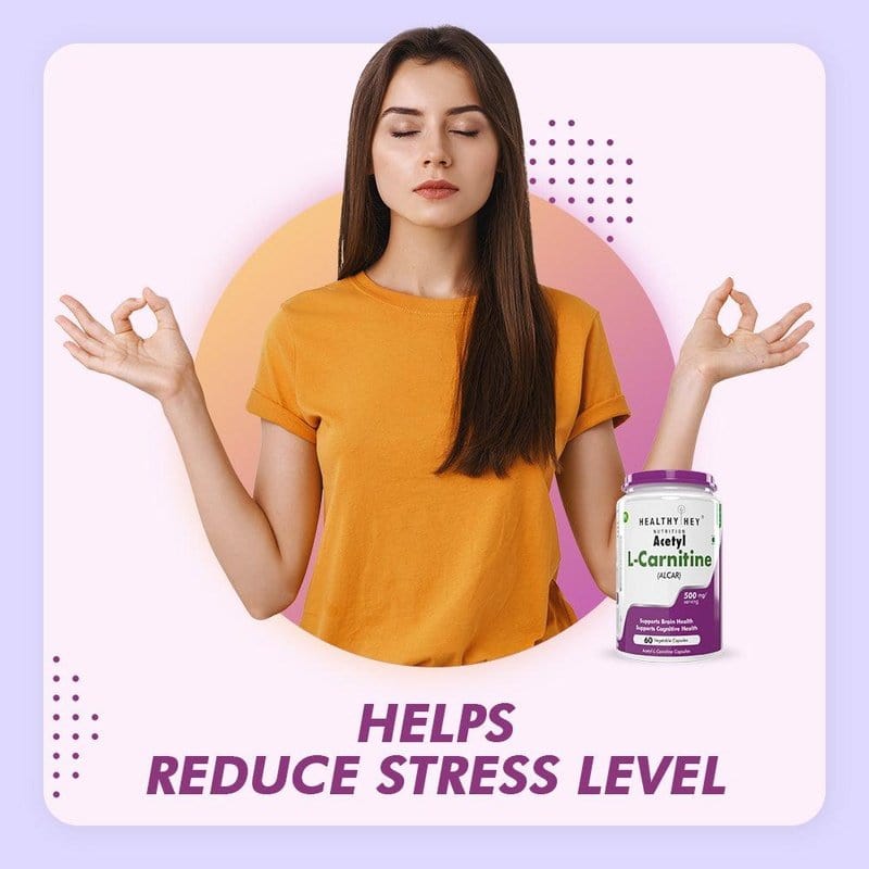 Buy Acetyl L-Carnitine (ALCAR)- Support Brain & Cognitive Health - 60 ...