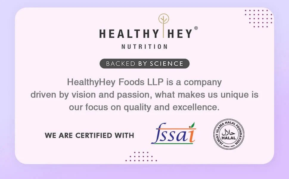 Magnesium Glycinate Supplement - High Absorption by HealthyHey ...