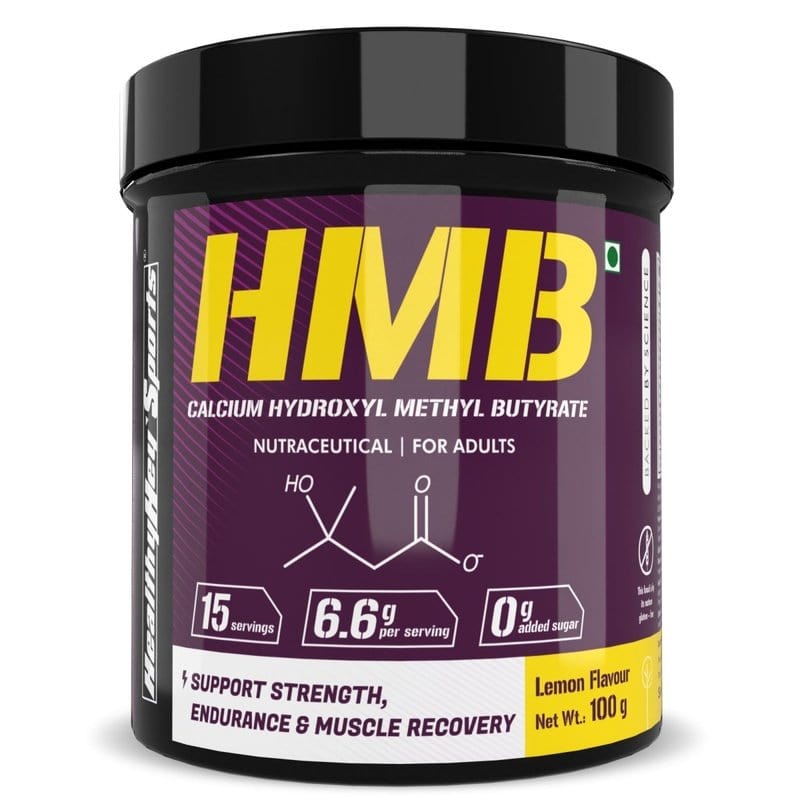 Buy HMB Calcium,Supports Strength,endurance & muscle recovery Hydroxyl ...