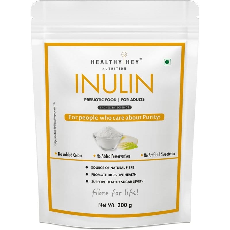 Buy Inulin Powder,Source of natural fibre Prebiotic Food For Adults ...