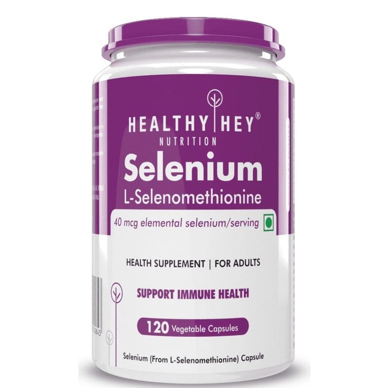 Buy Selenium, Support Immune Health 40mcg, Non-GMO & Superior ...