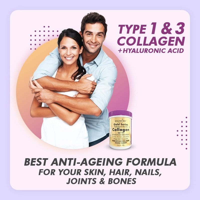 Collagen for Skin, Hair, and Nails: Benefits and More – HealthyHey ...
