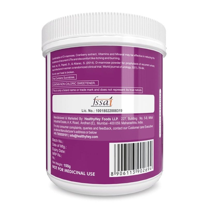 Buy Woman Plus UTI, Supports Urinary Tract Health Defend Cranberry ...