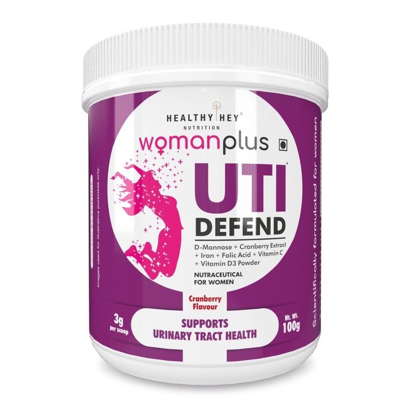 Buy Best Women's Health Supplement at Lowest Price – HealthyHey Nutrition